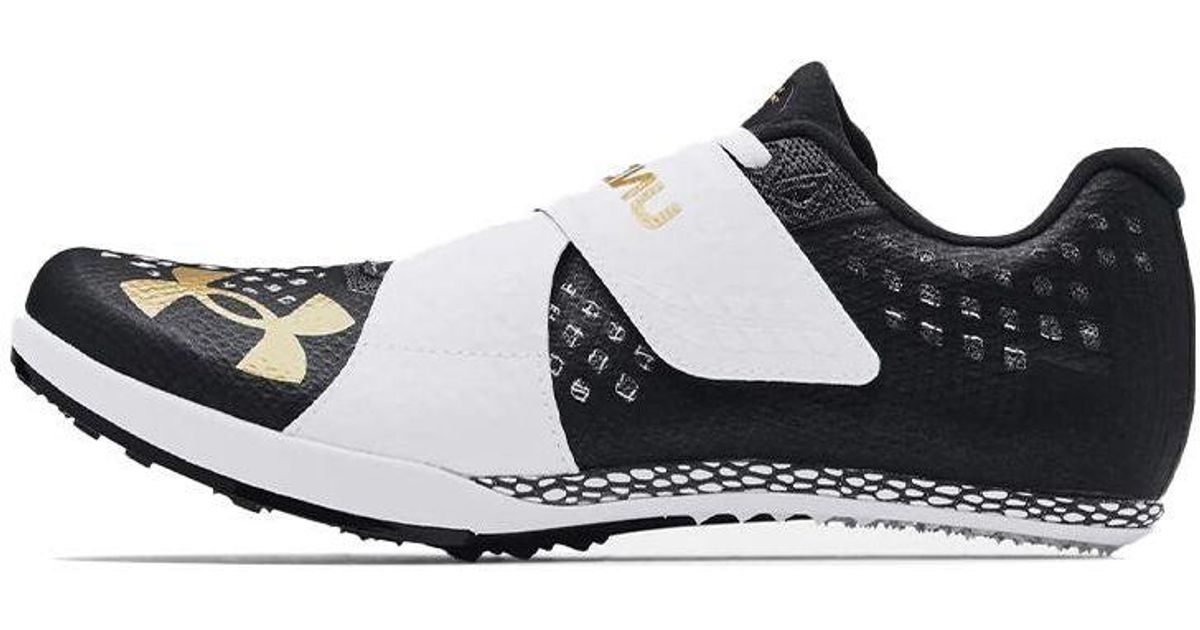 Under Armour Hovr Skyline Long Jump 'Jet' in Blue for Men | Lyst