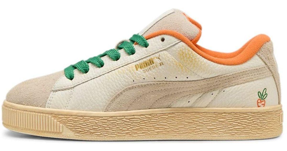PUMA X Anwar Carrots Suede Xl 'Warm' in Natural for Men | Lyst