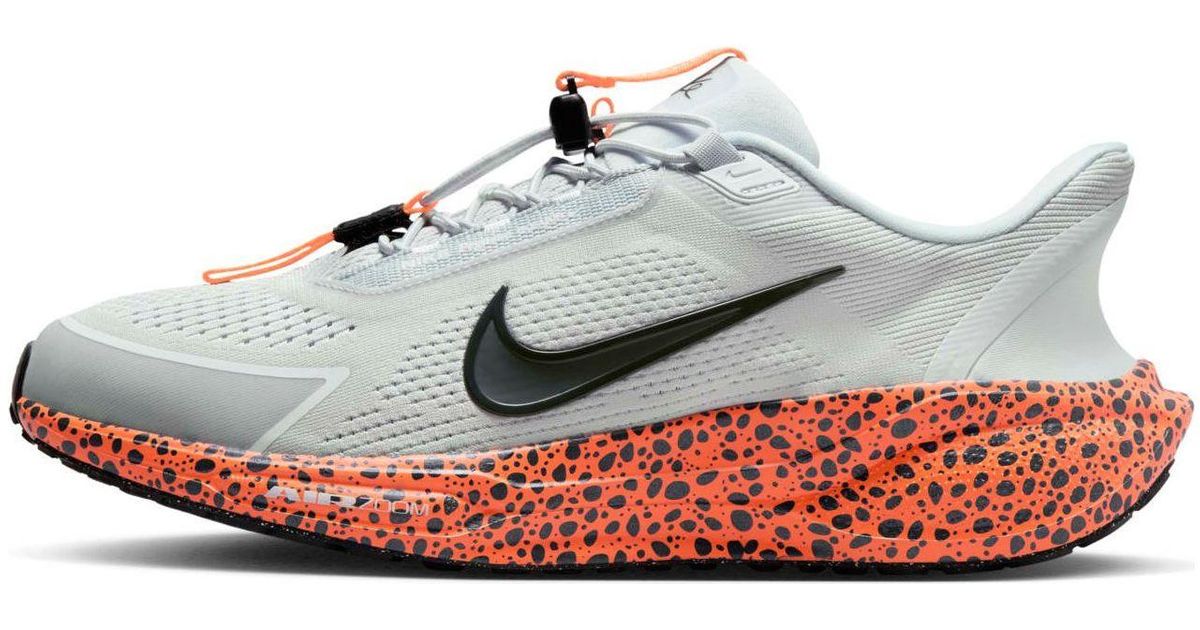 Nike Pegasus Easy-On Electric Pack 'Olympic Safari' in White for Men ...