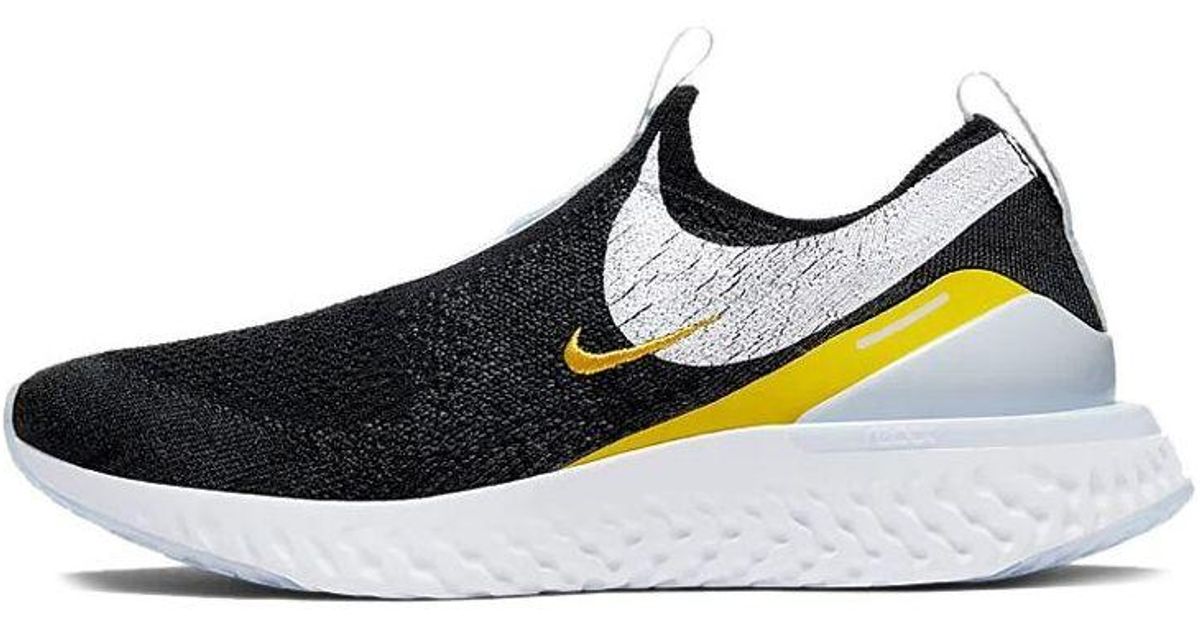 Nike (Wmns) Epic Phantom React Fk 'Anthracite' in Blue | Lyst