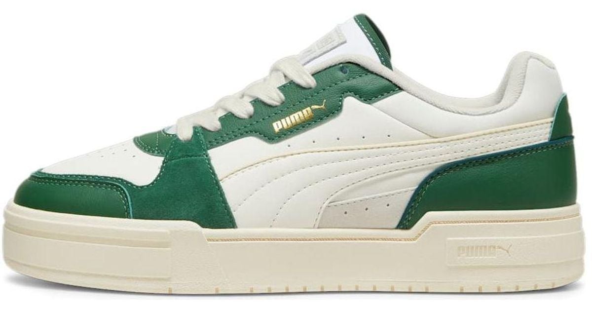 PUMA Ca Pro Lux 3 'Vine' in Green for Men | Lyst