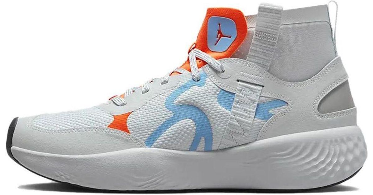 Nike Delta 3 Mid in Blue for Men | Lyst