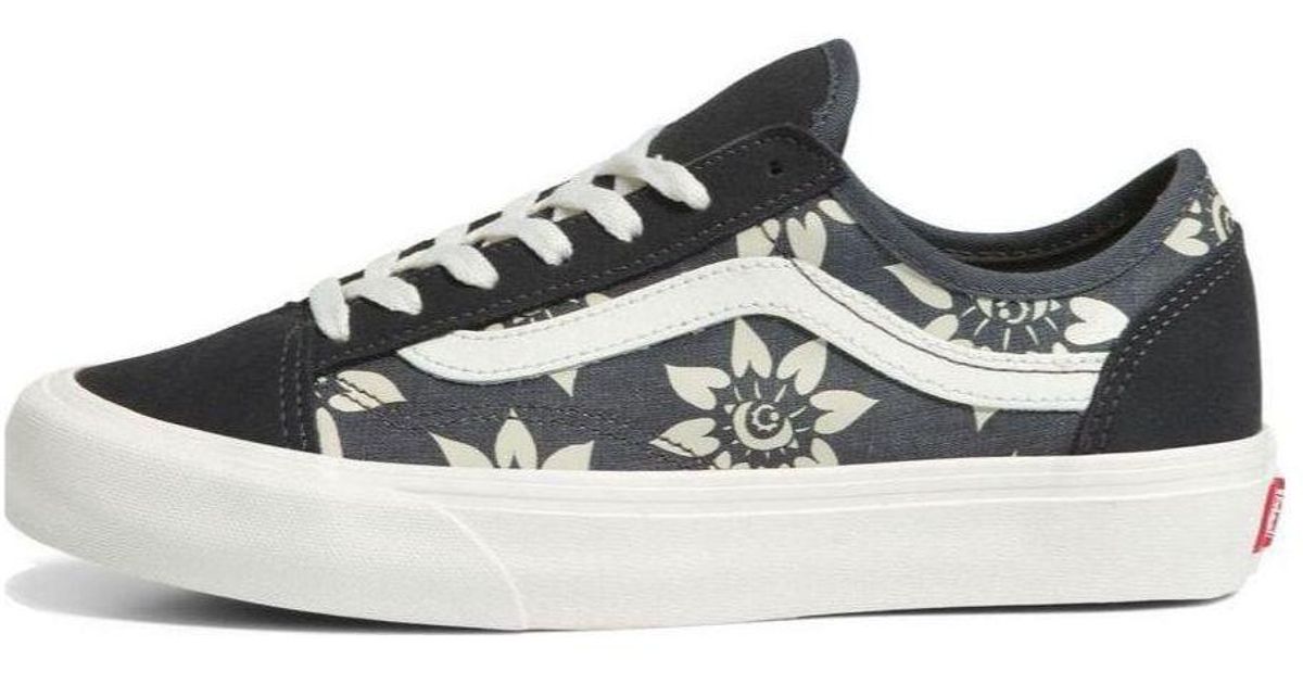 Vans (Wmns) Style 36 Decon Low-Top Sneakers '' in White | Lyst