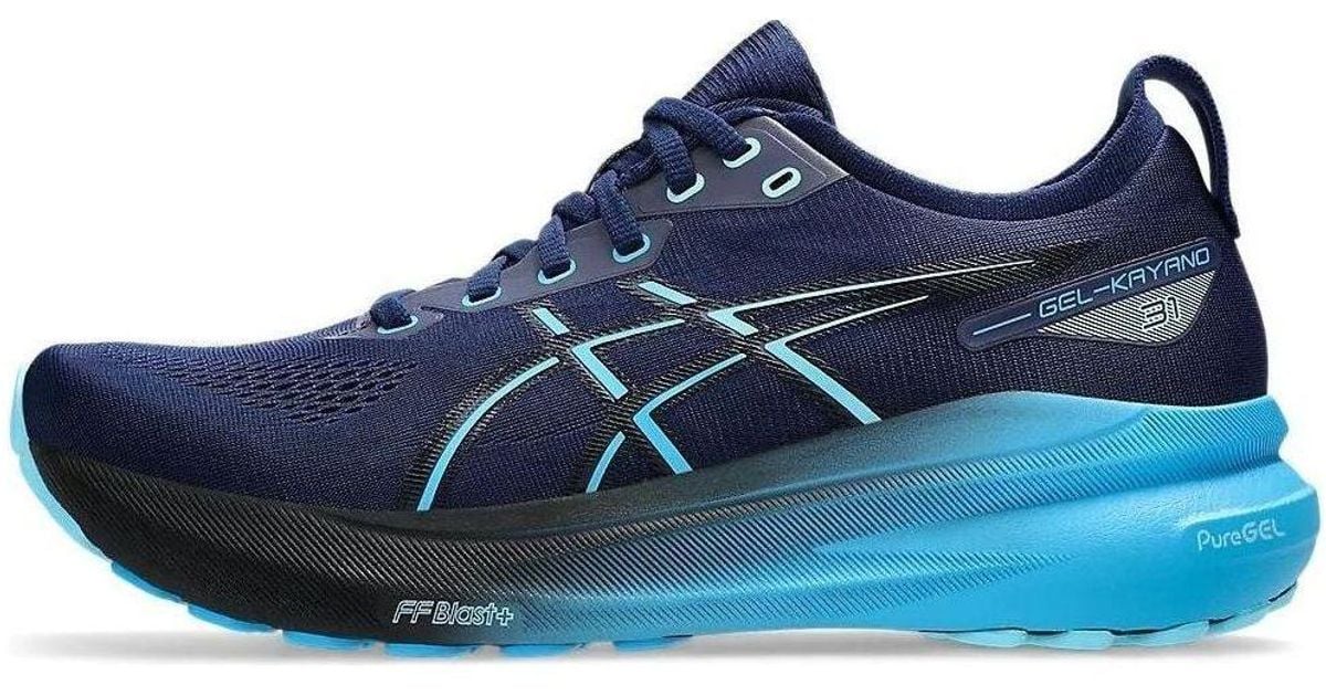 Asics Gel-Kayano 31 Expanse Digital Aqua' in Blue for Men | Lyst