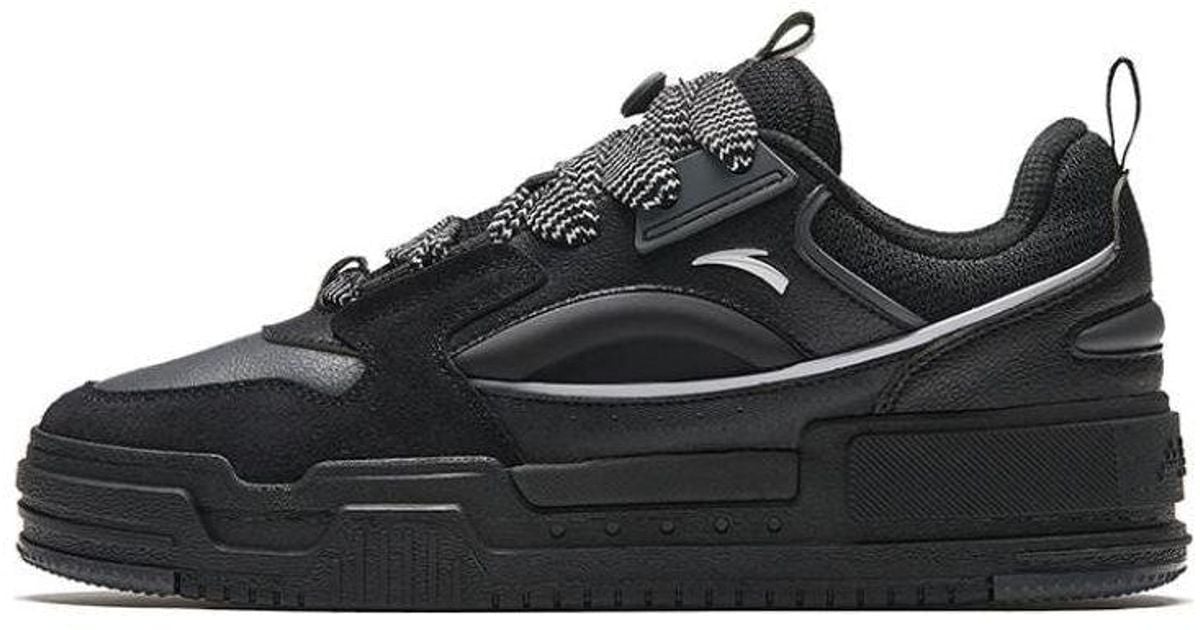 Anta Low Sugar in Black for Men | Lyst UK