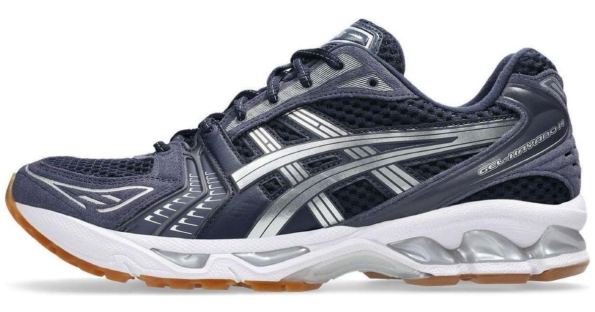 Asics X A.P.C. Gel-Kayano 14 'Midnight Fog' in Blue for Men | Lyst