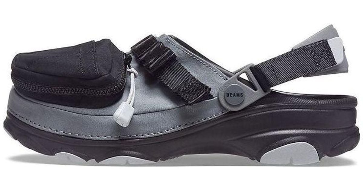 Crocs™ Beams X Classic All-Terrain Outdoor Clog in Blue for Men | Lyst UK