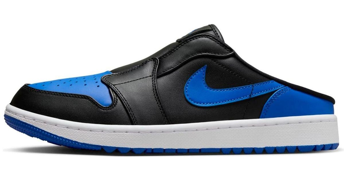 Nike 1 Mule Golf 'Royal' in Blue for Men | Lyst