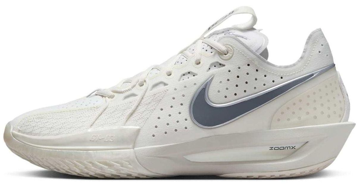 Nike Air Zoom Gt Cut 3 'Foundation' in White for Men | Lyst
