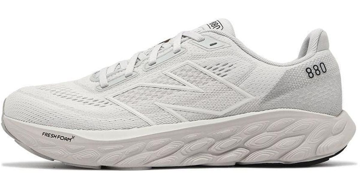 New Balance Fresh Foam X 880V14 ' Matter' in White for Men | Lyst