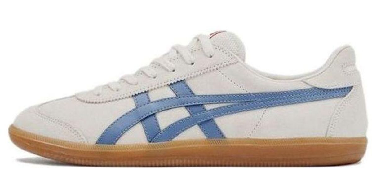 Onitsuka Tiger Tokuten Gum' in Blue for Men | Lyst
