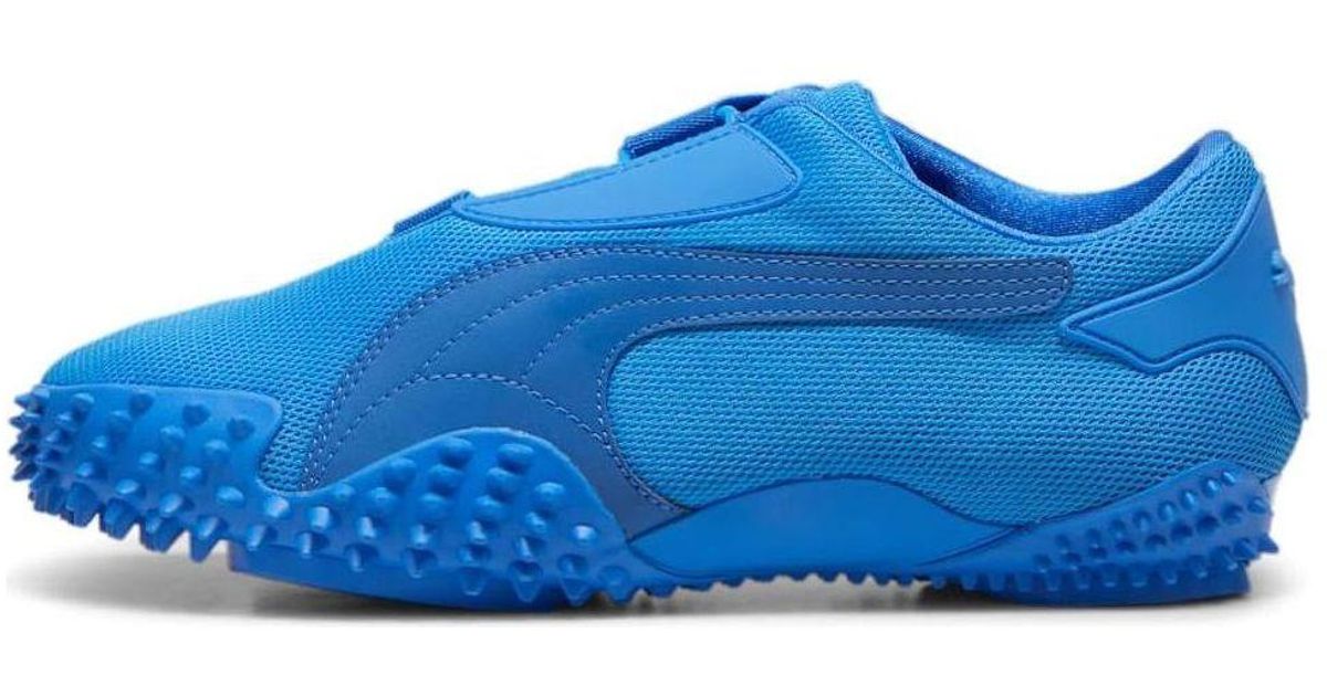 PUMA Mostro Ecstasy 'Ignite' in Blue for Men | Lyst