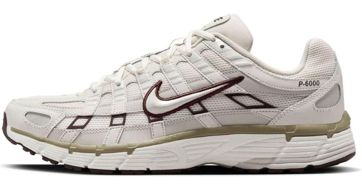 Nike P-6000 'Bone Sail' in White for Men | Lyst UK