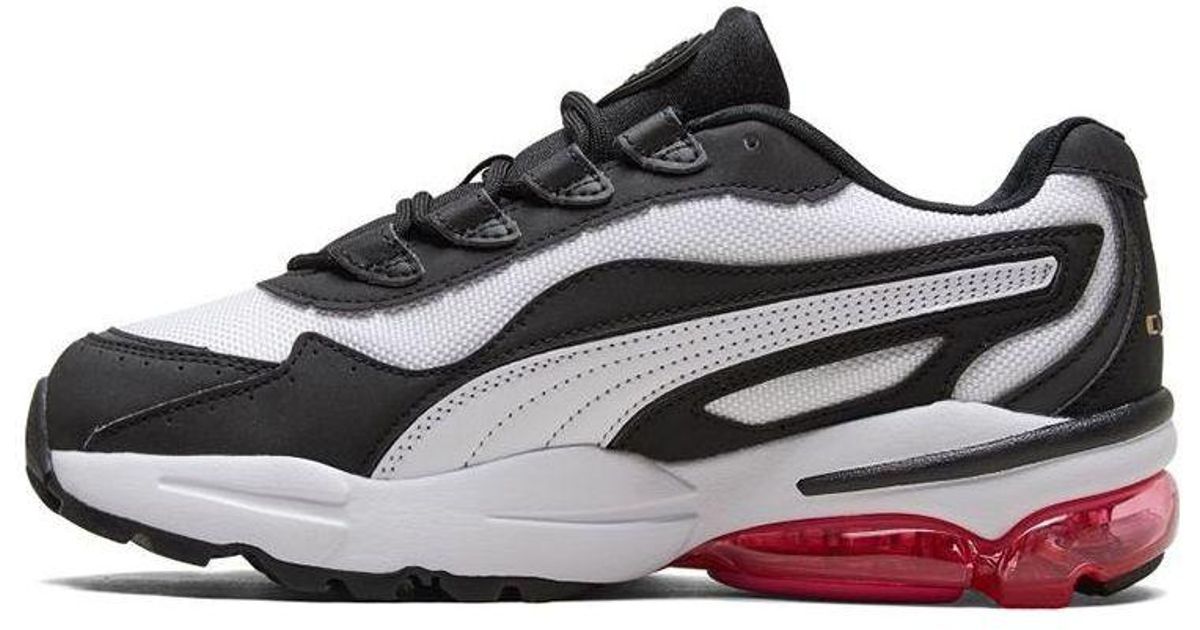 PUMA (Wmns) Cell Stellar in Black | Lyst