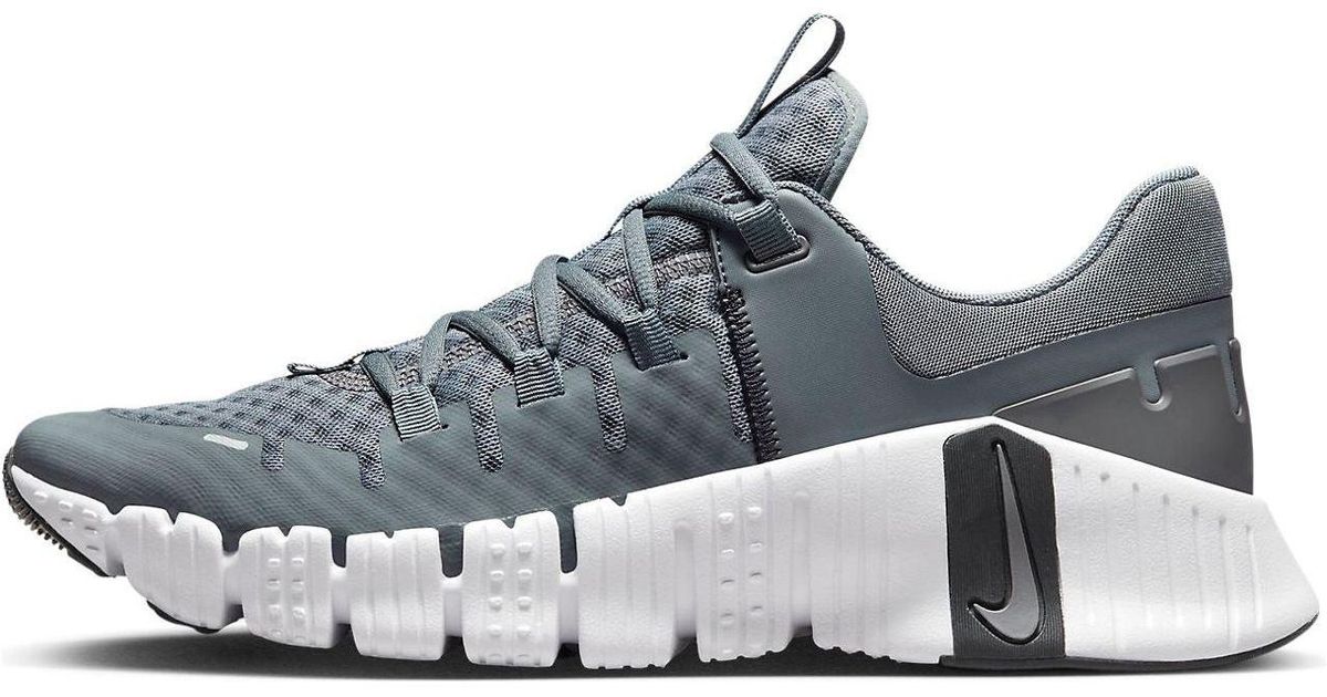 Nike Free Metcon 5 'Smoke' in Blue for Men | Lyst