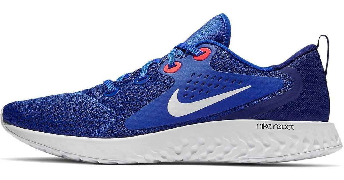 Nike Legend React Force' in Blue for Men | Lyst