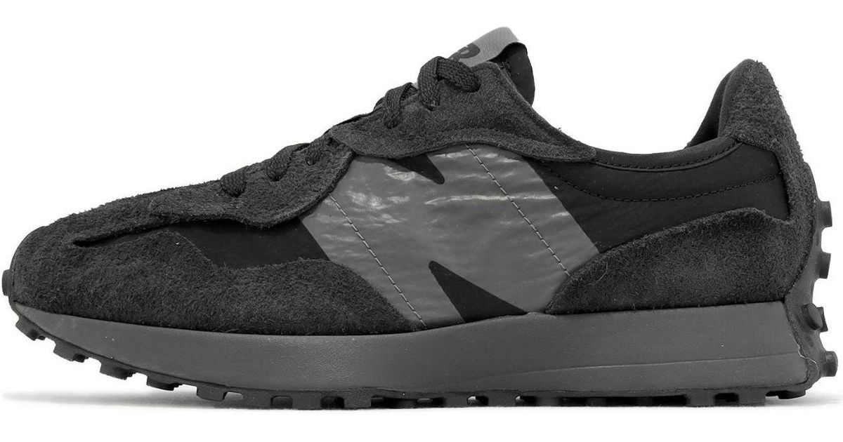 New Balance 327 'Phantom Magnet' in Black for Men | Lyst UK
