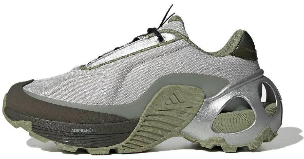 adidas Edge Wonder Runner in Gray for Men | Lyst