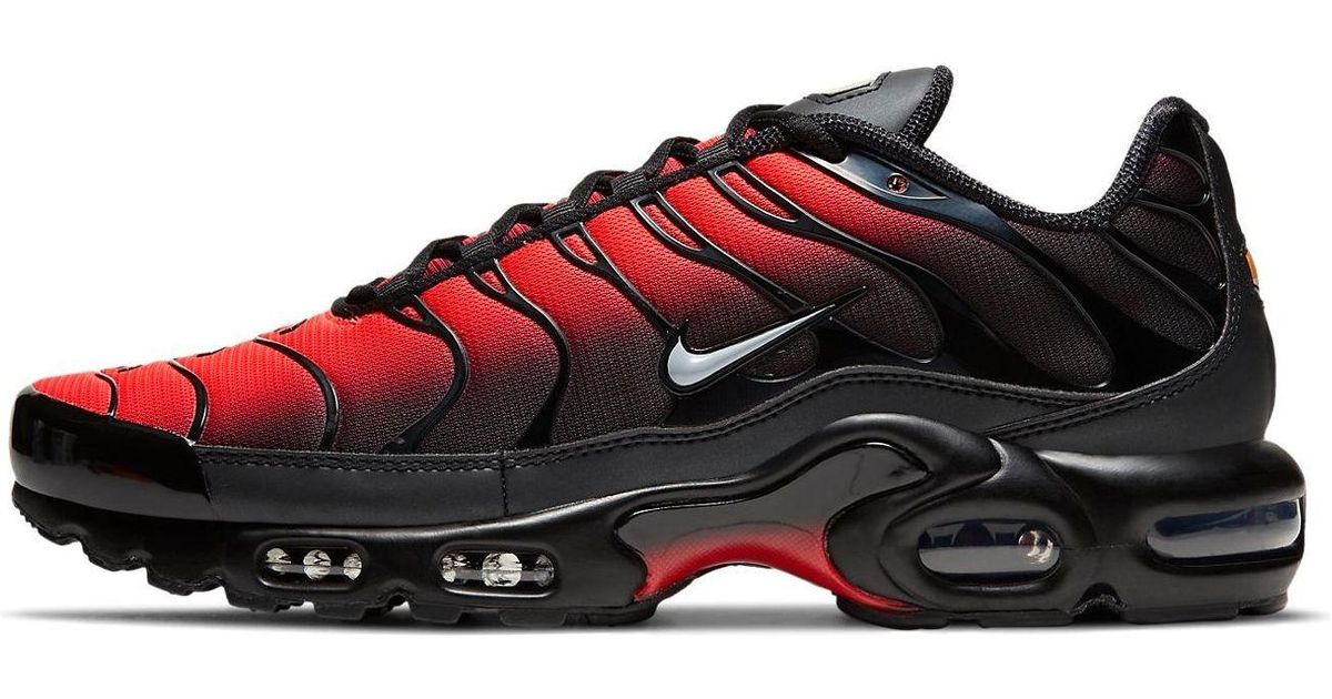 Nike Air Max Plus 'Deadpool' in Red for Men | Lyst UK