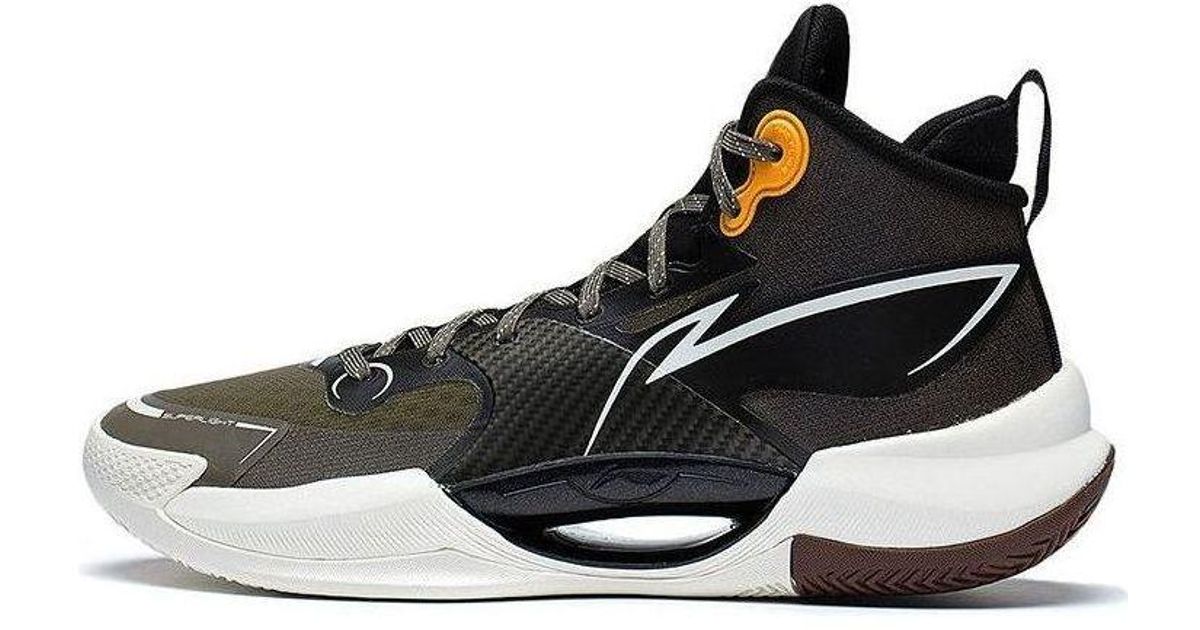 Li-ning Superlight in Black for Men | Lyst