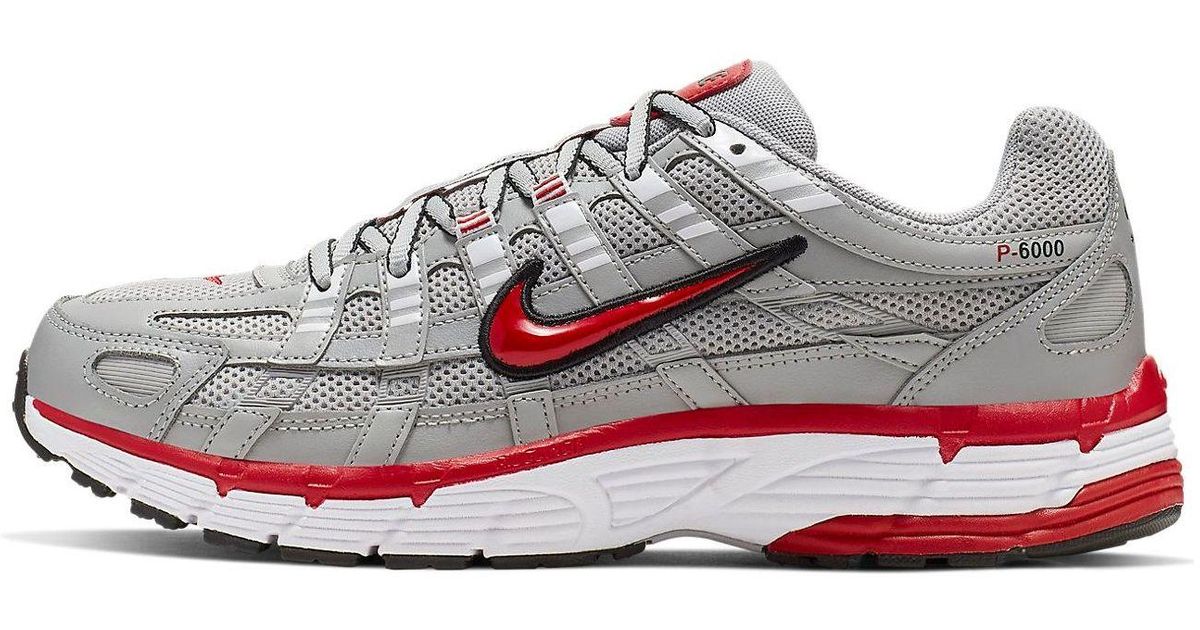 Nike P-6000 'Fit Unviersity' in White for Men | Lyst UK