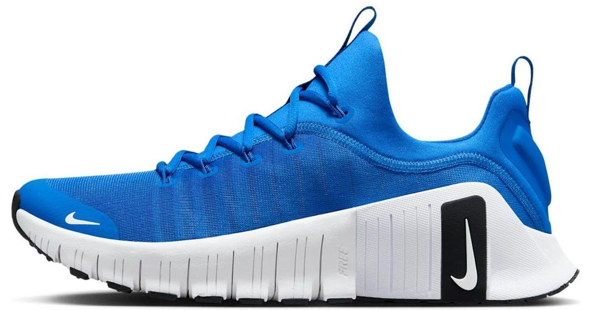 Nike Free Metcon 6 Tb 'Signal' in Blue for Men | Lyst
