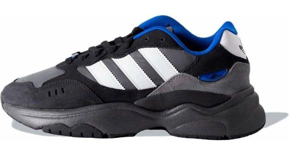 adidas Retropy F90 'Dark' in Blue for Men | Lyst