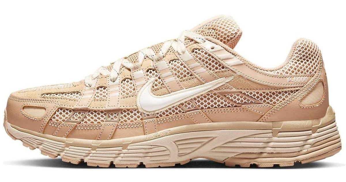 Nike P-6000 Premium 'Hemp' in Natural for Men | Lyst