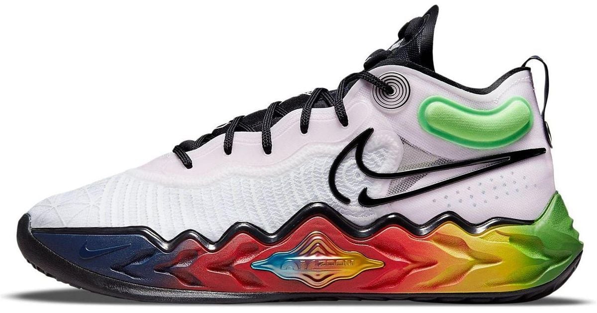 Nike Air Zoom Gt Run Ep 'Olympic' in White for Men | Lyst