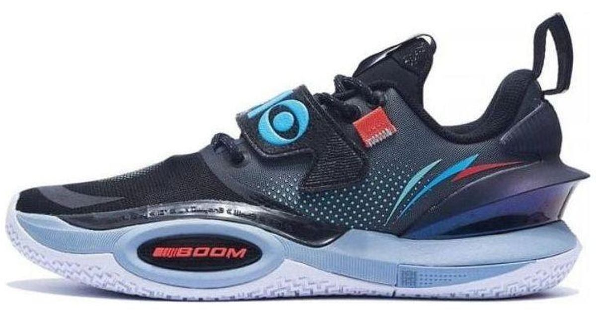 Li-ning Wade All City 10 V2 'Obsidian' in Blue for Men | Lyst UK