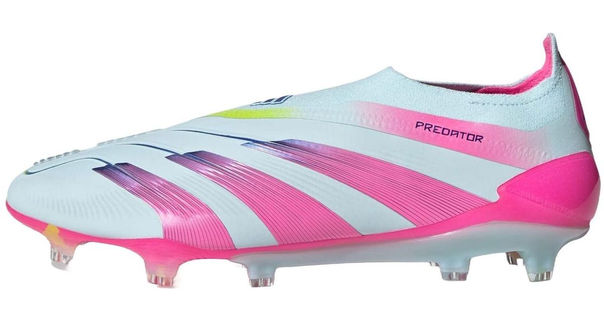 adidas Predator Elite 'Stellar Icon' in Pink for Men | Lyst