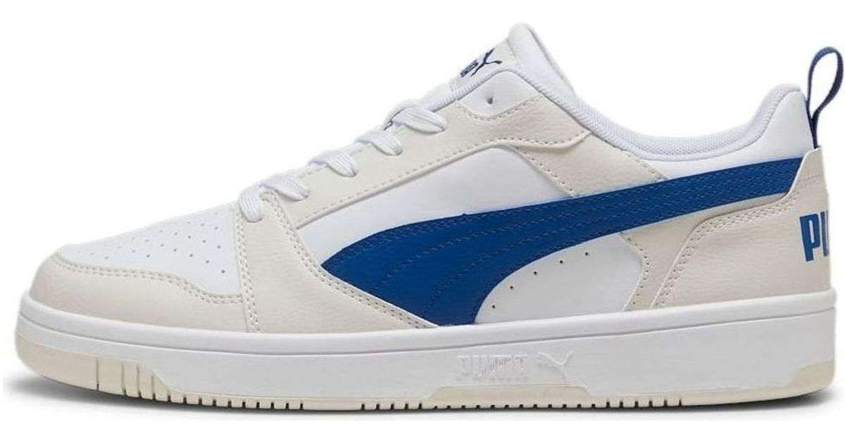 PUMA Rebound V6 'Vapor Clyde Royal' in Blue for Men | Lyst