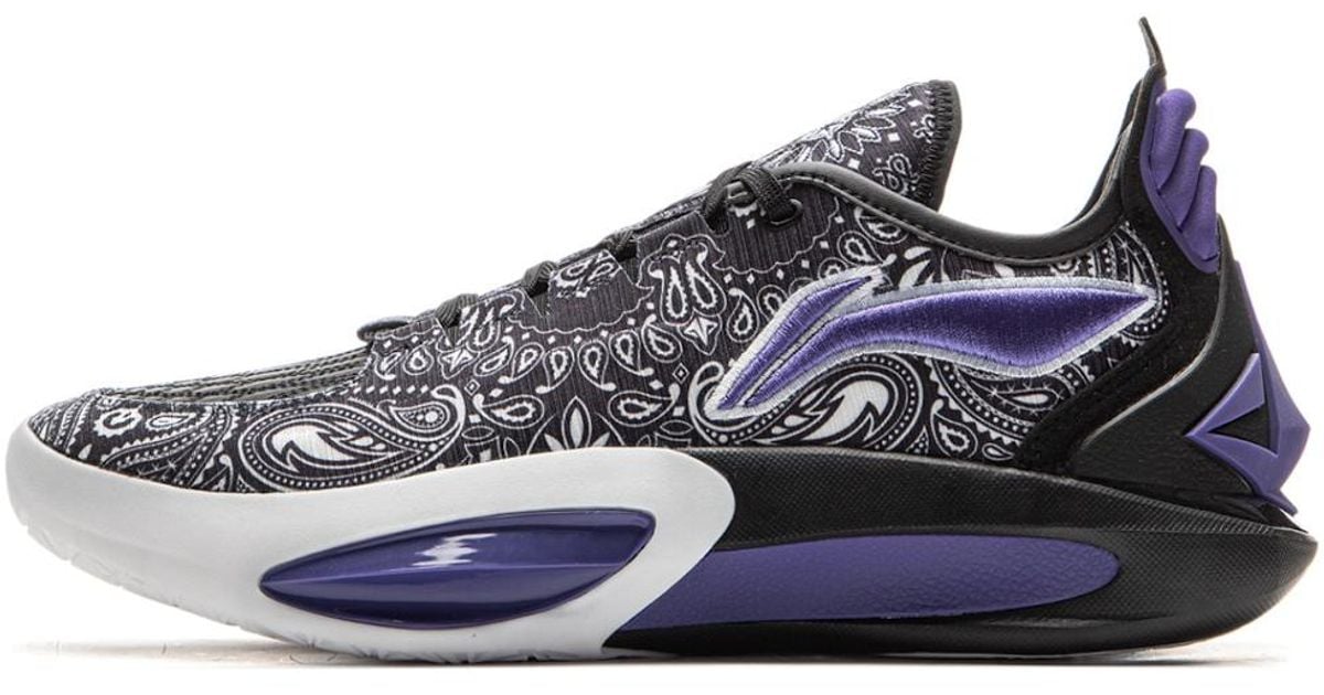 Li-ning Jimmy Butler 3 'Bad Boy' in Blue for Men | Lyst