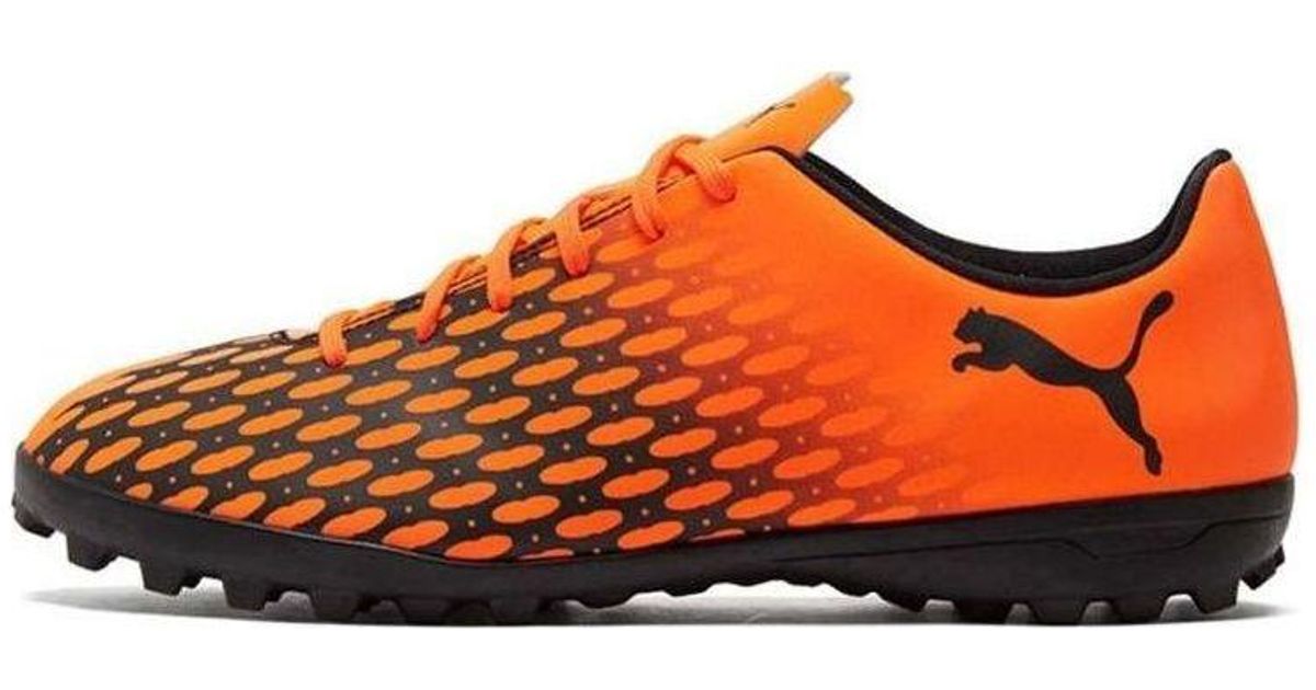 PUMA Spirit Tt in Orange for Men | Lyst