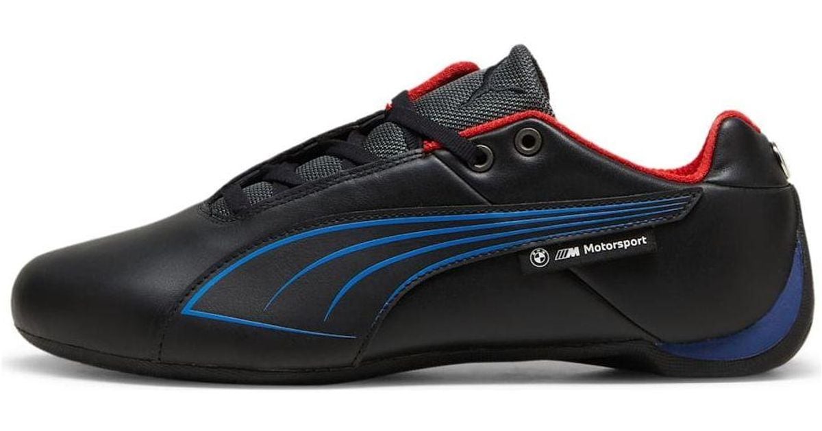 PUMA Bmw M Motorsport Future Cat in Black for Men | Lyst