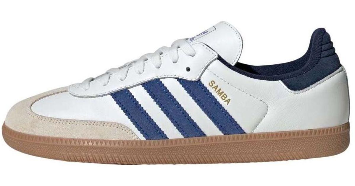 adidas Samba Og Royal' in Blue for Men | Lyst