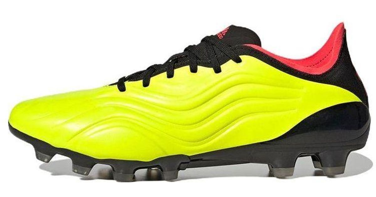 adidas Copa Sense.1 Hg in Yellow for Men | Lyst
