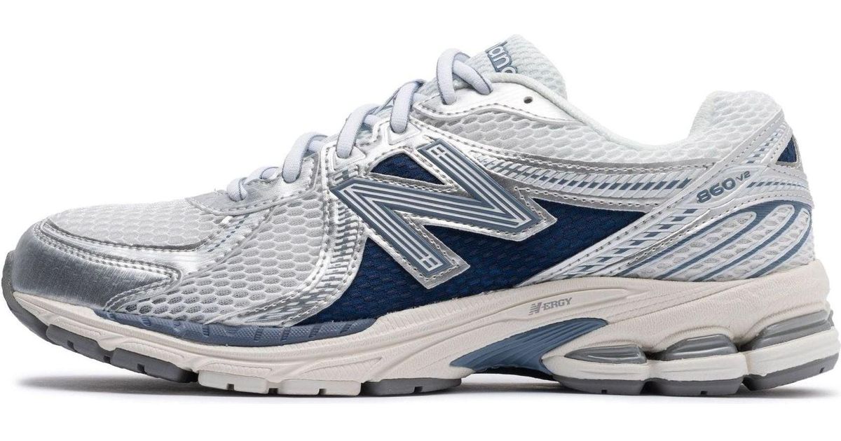 New Balance 860 V2 Northern Lights Pack 'Arctic' in Blue for Men | Lyst UK