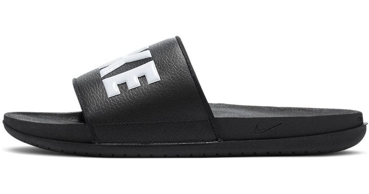 Nike Offcourt Slide 'Nyvsny' in Black for Men | Lyst