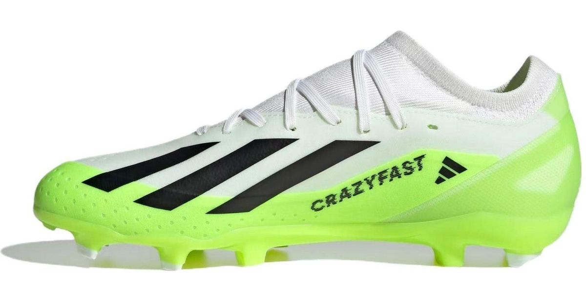 adidas X Crazyfast.3 Ag in Green for Men | Lyst UK