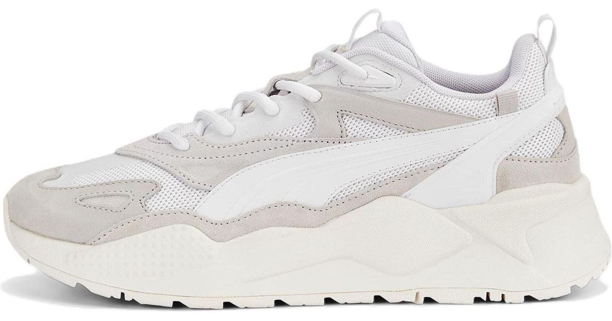 PUMA Rs-X Efekt Premium Feather' in White for Men | Lyst