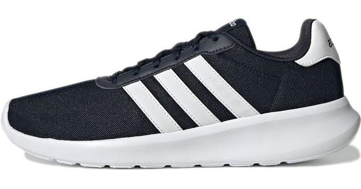 adidas Neo Lite Racer 3.0 'Legend Ink Cloud' in Blue for Men | Lyst