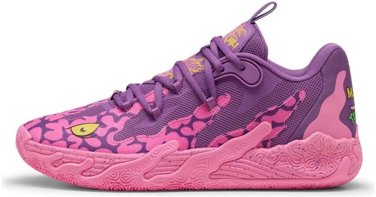 PUMA X Tmnt Mb.03 Low 'Krang' in Purple for Men | Lyst