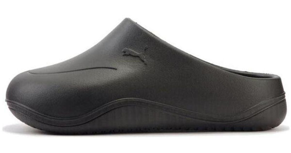PUMA Wave Mule in Black for Men | Lyst