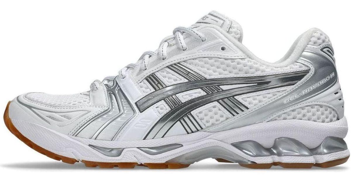Asics X A.P.C. Gel-Kayano 14 Pure' in White for Men | Lyst UK