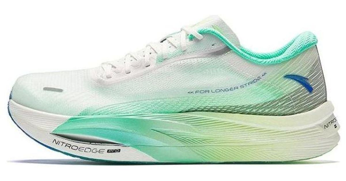 Anta C202 5 Gt Pro Neon' in Green for Men | Lyst