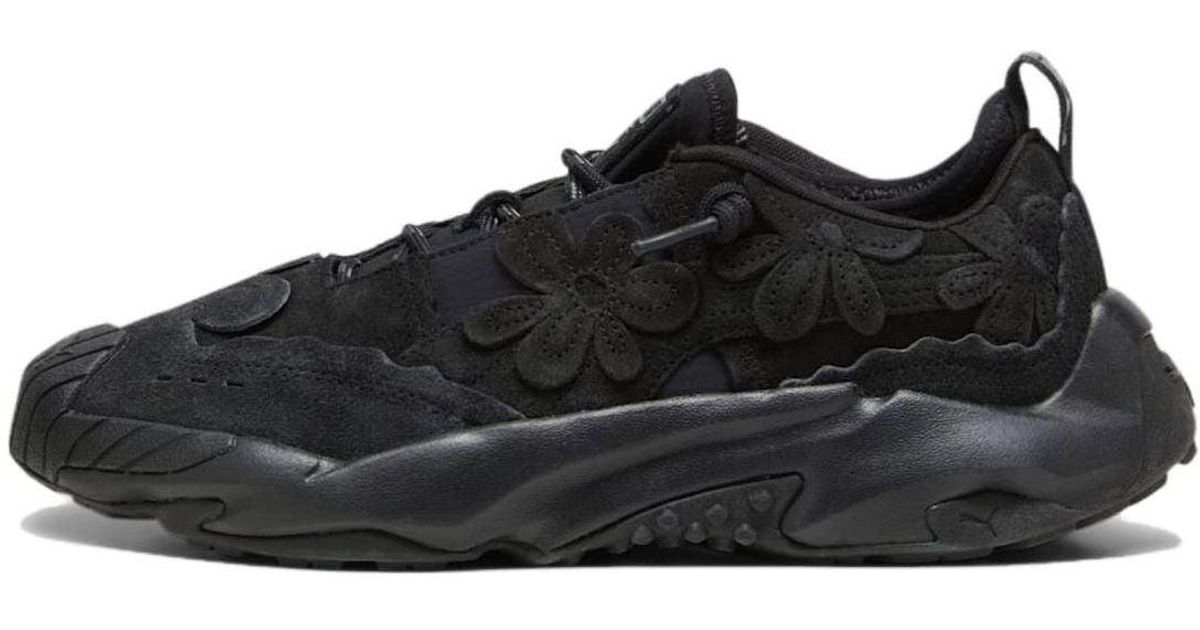 PUMA (Wmns) Perks And Mini X Plexus Dark Shadow' in Black | Lyst