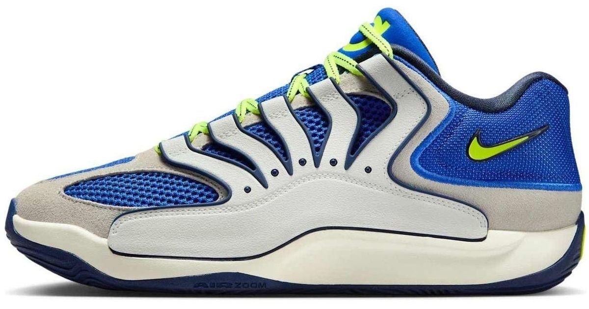 Nike Kd 18 Ep 'Hyper Royal Neon' in Blue for Men | Lyst