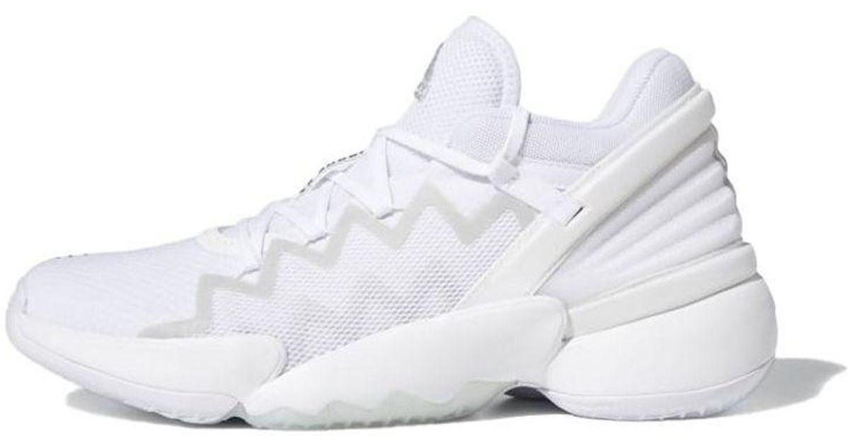 adidas D.O.N. Issue #2 'Cloud' in White for Men | Lyst