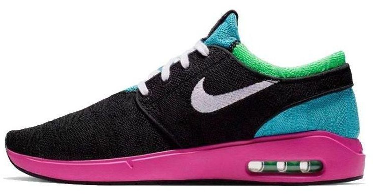 Nike Air Max Janoski 2 Sb 'Cabana' in Black for Men | Lyst